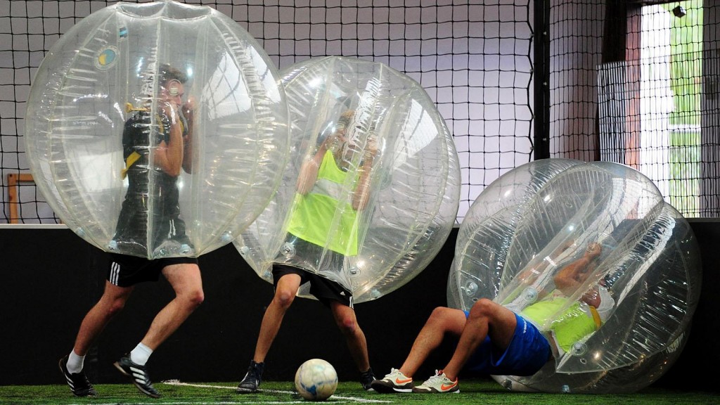 Gallery | Bubble Football | Zorb Football Suits Shop