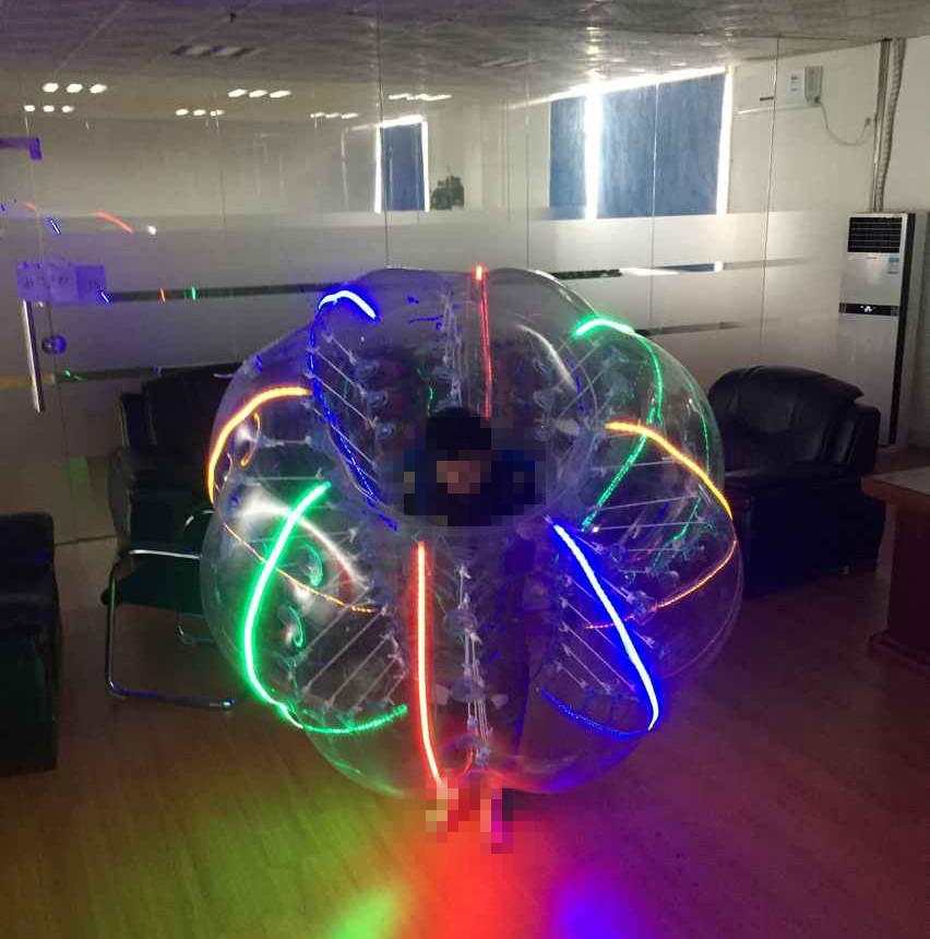 ONE x Bubble Zorbing ball | Bubble Football | Zorb football Suits Shop